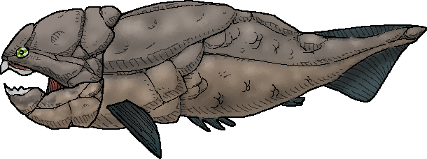 Dunkleosteus - Official We Need to go Deeper Wiki