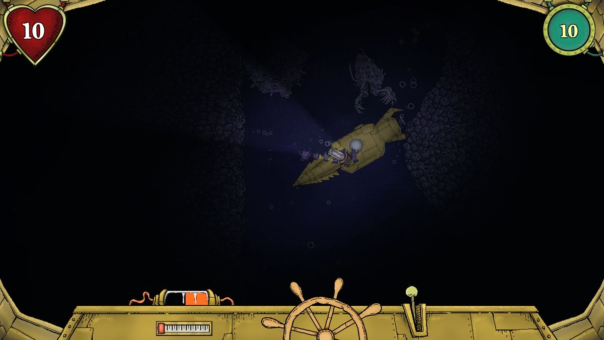 Infected Depths - Official We Need to go Deeper Wiki