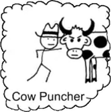 Cow Puncher - West of Loathing Wiki