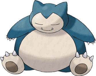 Snorlax - Azurilland Wiki