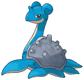 Lapras - Azurilland Wiki