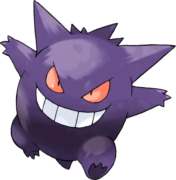 Gengar - Azurilland Wiki