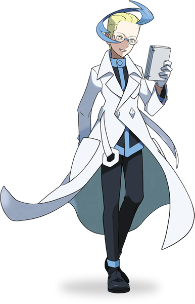 Colress - Azurilland Wiki