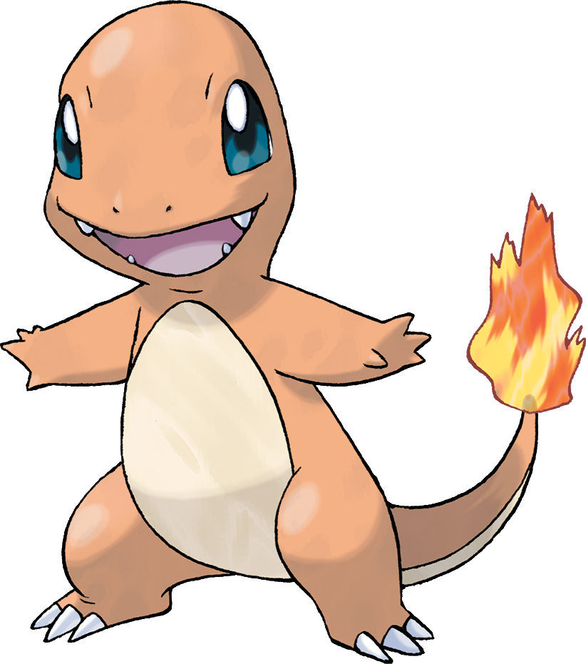 Charmander - Azurilland Wiki
