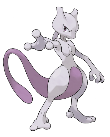 Mewtwo - Azurilland Wiki