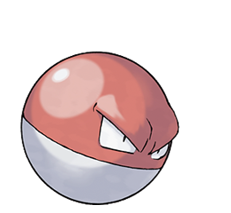 Voltorb - Azurilland Wiki