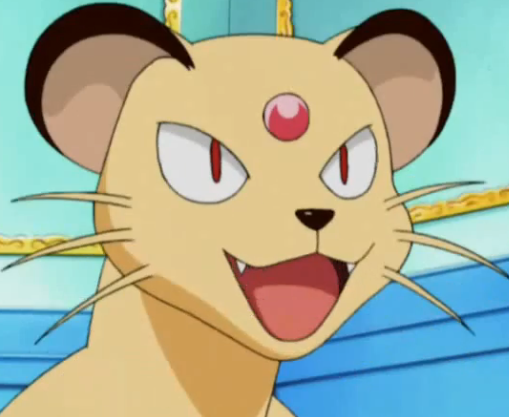 Giovanni's Persian - Azurilland Wiki