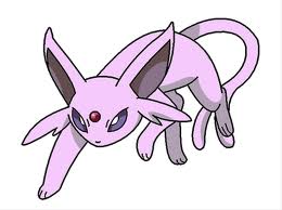 Espeon - Azurilland Wiki