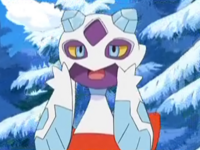 Froslass - Azurilland Wiki