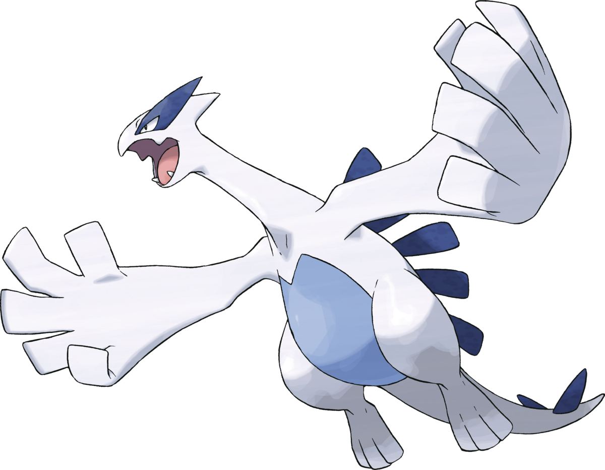 Lugia - Azurilland Wiki