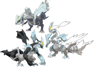 Kyurem - Azurilland Wiki
