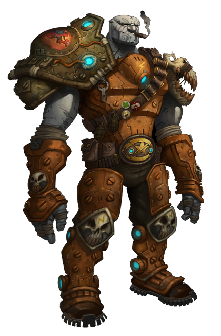 Wallpaper Granok Video