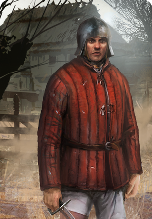 Poor Fucking Infantry (gwent card) - The Official Witcher Wiki