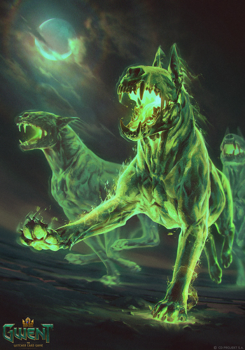 Barghest - Wiki Officiel du Sorceleur Barghest - Wiki Officiel du Sorceleur