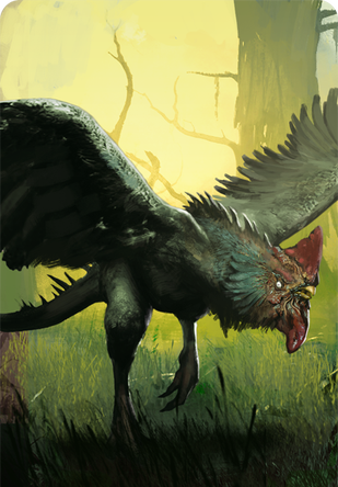 Cocatrix - Wiki Officiel du Sorceleur