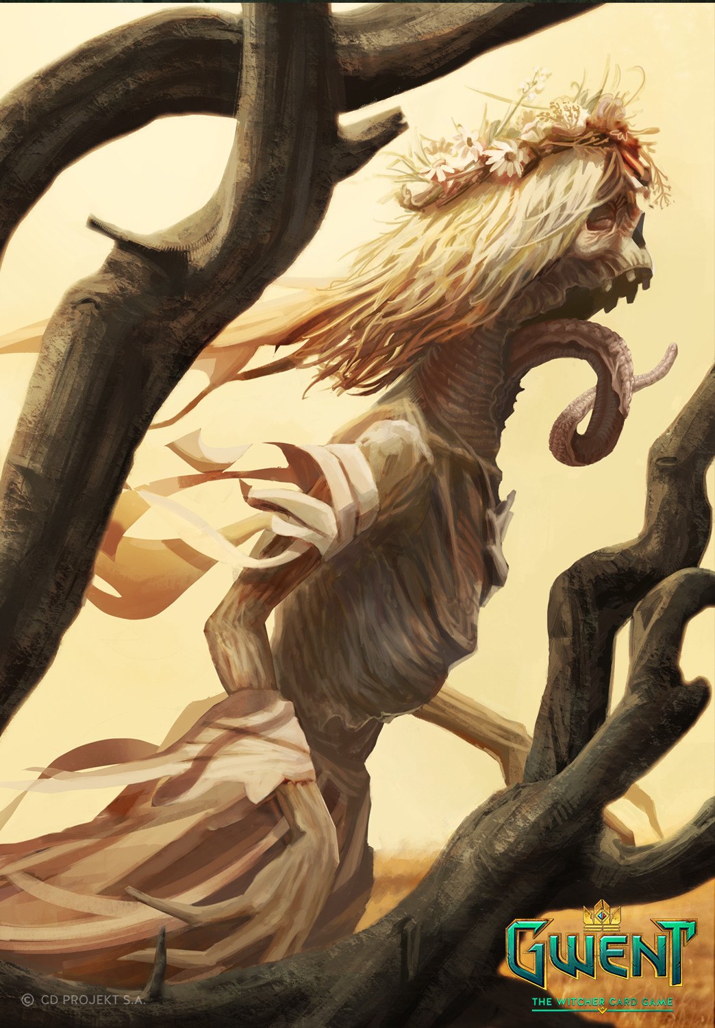 Spectre de midi - Wiki Officiel du Sorceleur