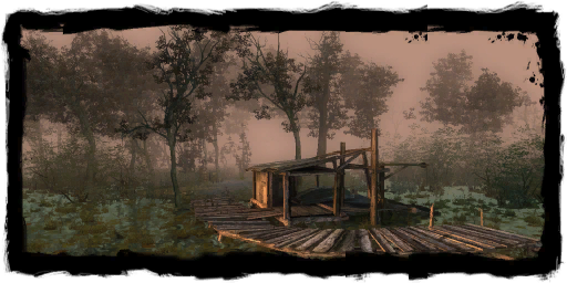 Landing in the swamp - The Official Witcher Wiki