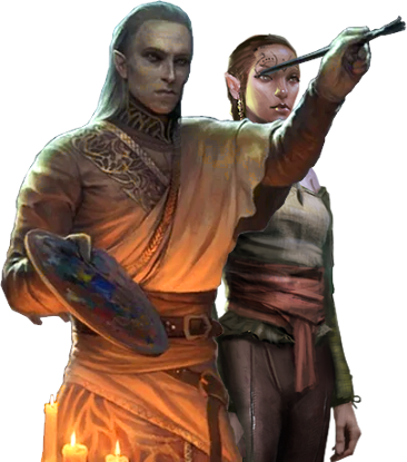 Elf - The Official Witcher Wiki