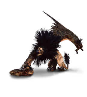 Griffin (creature) - The Official Witcher Wiki