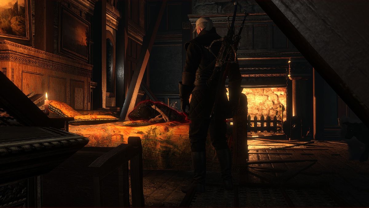 Scenes From a Marriage - The Official Witcher Wiki