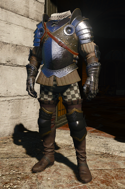 Impera Brigade armor - The Official Witcher Wiki