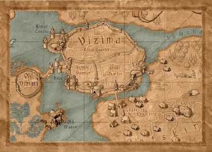 Vizima - The Official Witcher Wiki