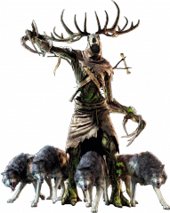 Leshy - The Official Witcher Wiki