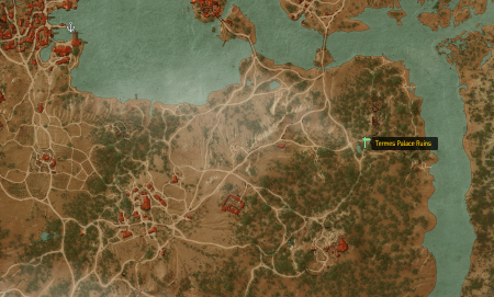 Termes Palace Ruins - The Official Witcher Wiki