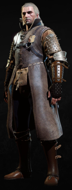 Witch hunter's armor - The Official Witcher Wiki