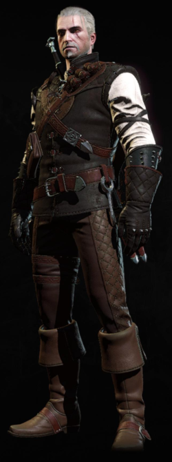 Manticore trousers - The Official Witcher Wiki