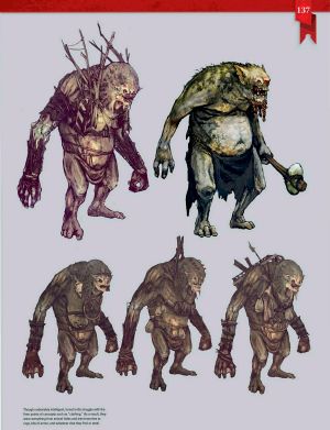 Troll - The Official Witcher Wiki