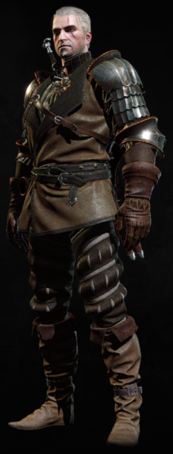 Toussaint Ducal Guard Officer's armor (master) - The Official Witcher Wiki