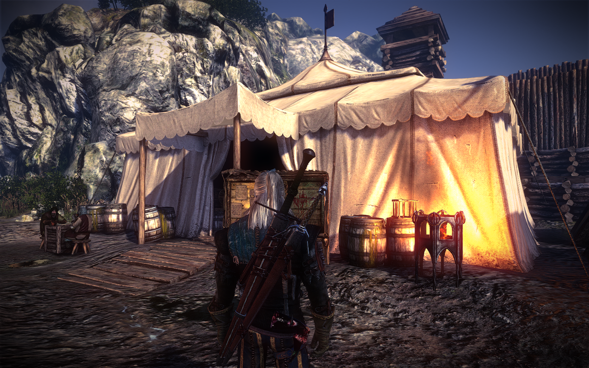 Canteen - The Official Witcher Wiki