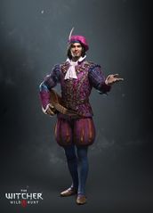 Dandelion - The Official Witcher Wiki