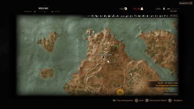 Harpy Feeding Ground - The Official Witcher Wiki