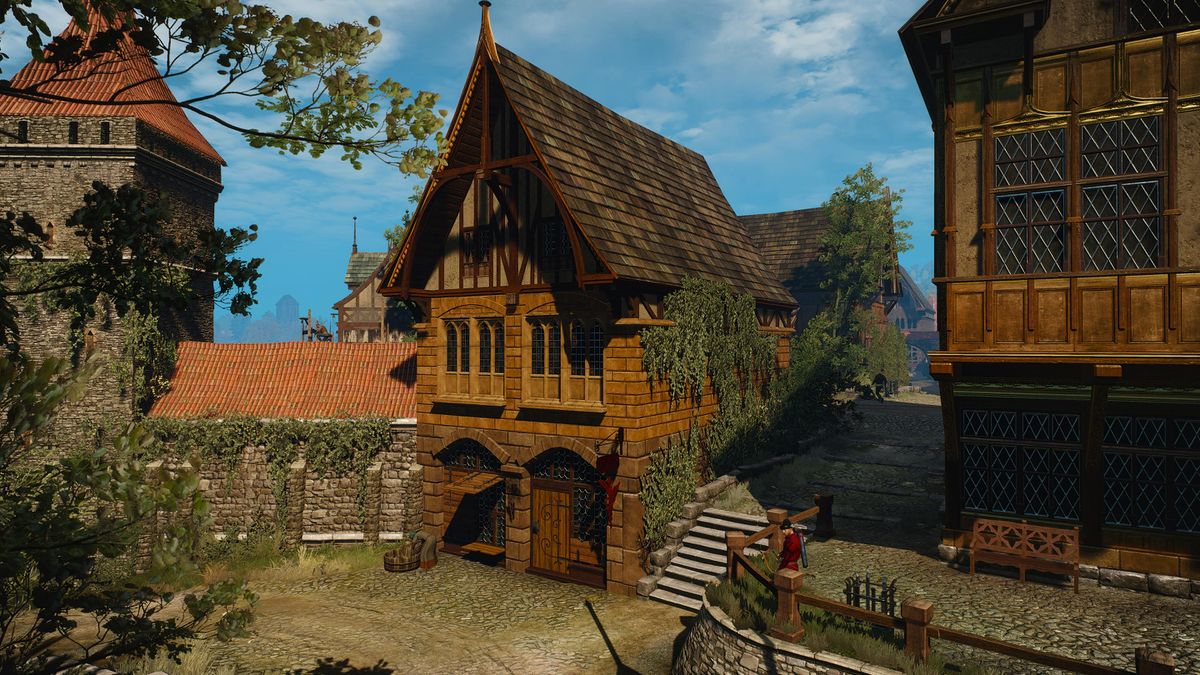 Shani's Clinic - The Official Witcher Wiki