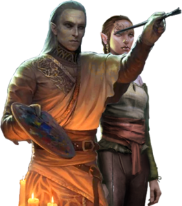 Elf - The Official Witcher Wiki