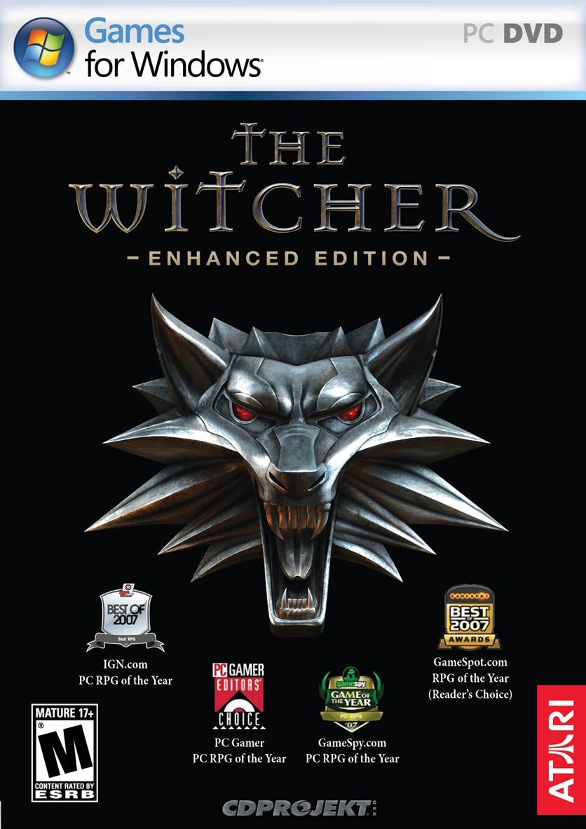 Trilogia The Witcher - Witcher Wiki ufficiale