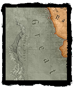 Abissi di Sedna - Witcher Wiki ufficiale
