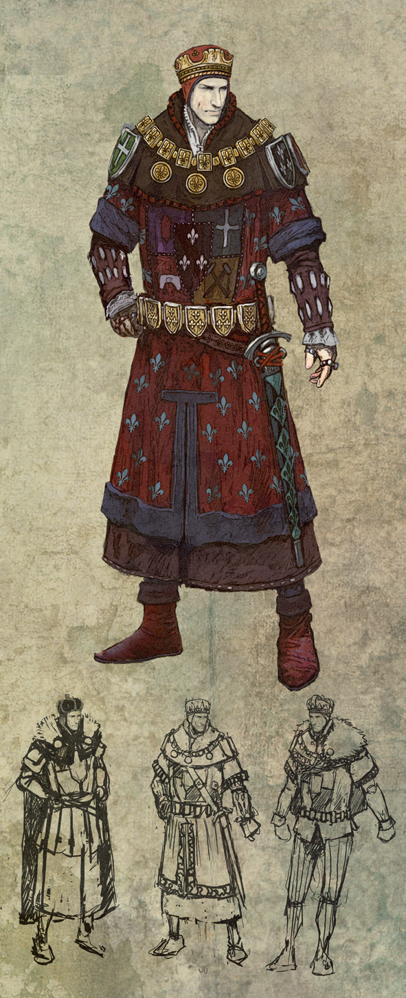 File:Tw2 conceptart Foltest.png - Witcher Wiki ufficiale