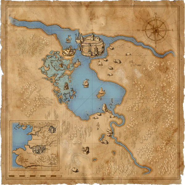 Temeria - Witcher Wiki ufficiale