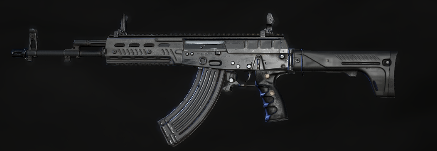 AK15 - World War 3 Wiki