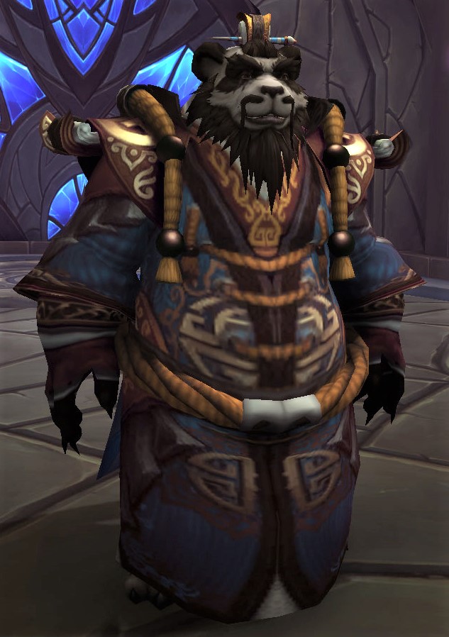 Grand Priest - Wowpedia - Your wiki guide to the World of Warcraft