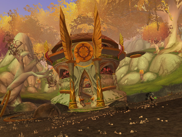 East Sanctum - Wowpedia - Your wiki guide to the World of Warcraft