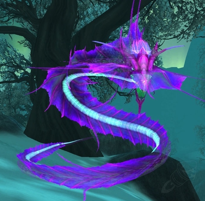 Arcane wyrm - Wowpedia - Your wiki guide to the World of Warcraft