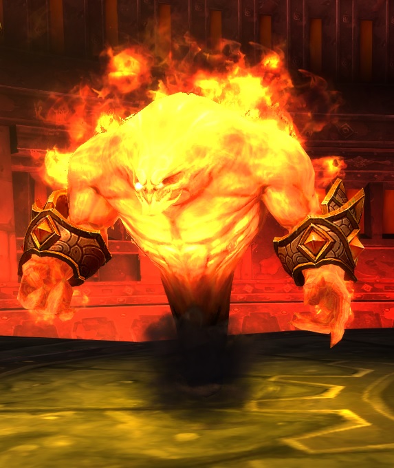 Lord Incendius - Wowpedia - Your wiki guide to the World of Warcraft