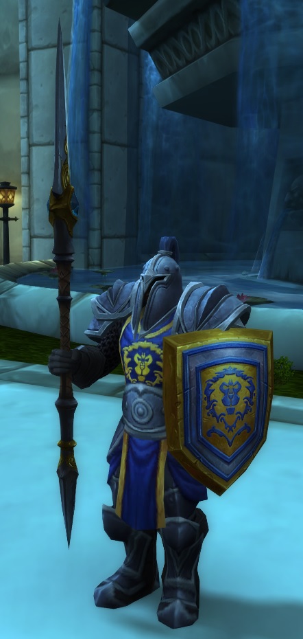 Stormwind Infantry (Stormwind City) - Wowpedia - Your wiki guide to the ...