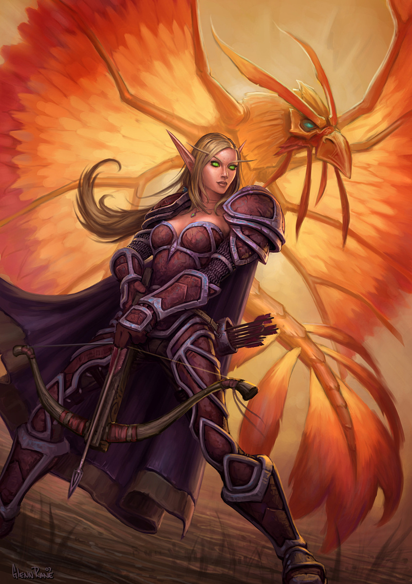 Dragonhawk - Wowpedia - Your wiki guide to the World of Warcraft