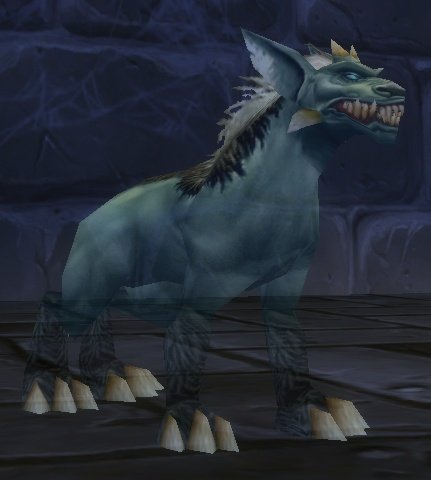 Shadowbeast - Wowpedia - Your wiki guide to the World of Warcraft