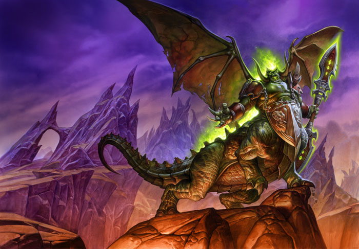 Magtheridon's Lair (TCG) - Wowpedia - Your wiki guide to the World of ...
